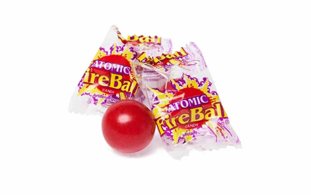 Bulk Ferrara Pan Atomic Fireball 150 - Pacific Candy Wholesale