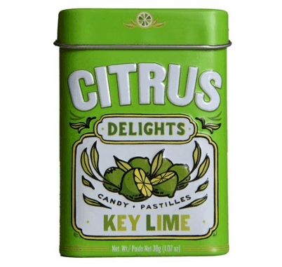 Big Sky Mints Citrus Delight Key Lime 12 - Pacific Candy Wholesale