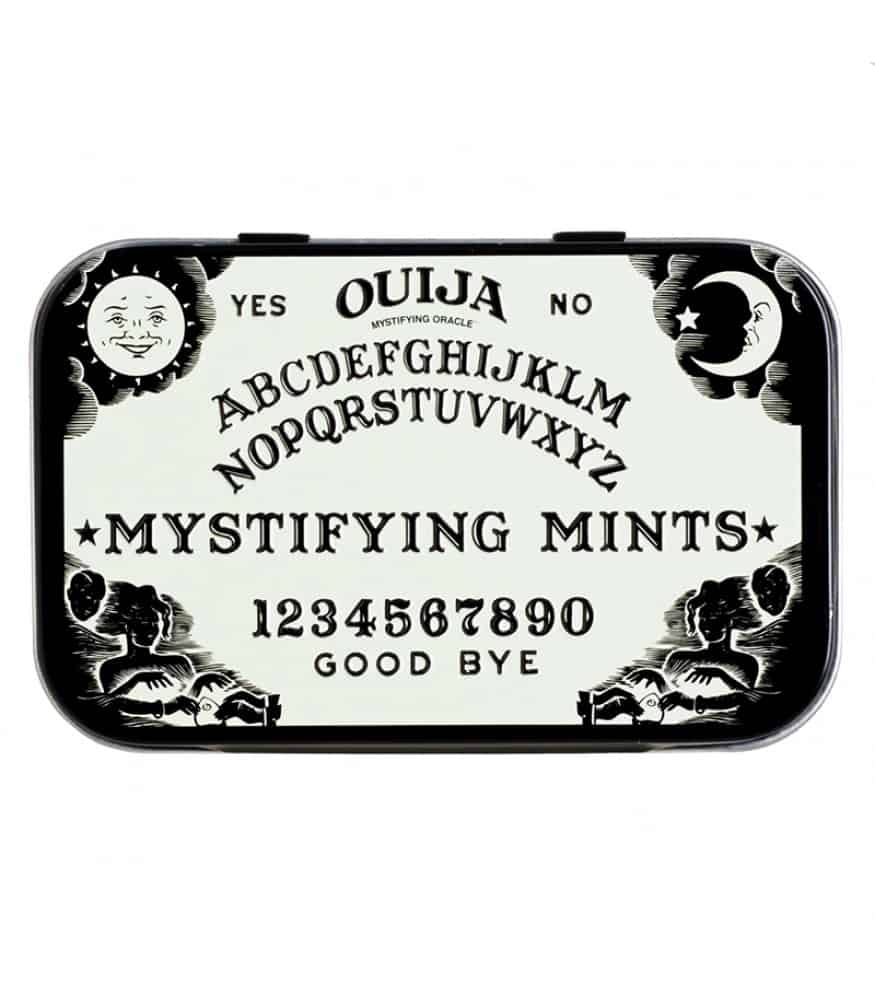 Boston America Ouija Mystifying Mints 18 - Pacific Candy Wholesale