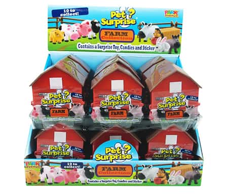 Pet Surprise Farm Collection | Pacific Distribution Wholesale