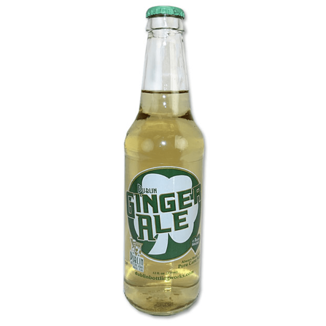 Dublin Ginger Ale 24x12oz - Pacific Candy West