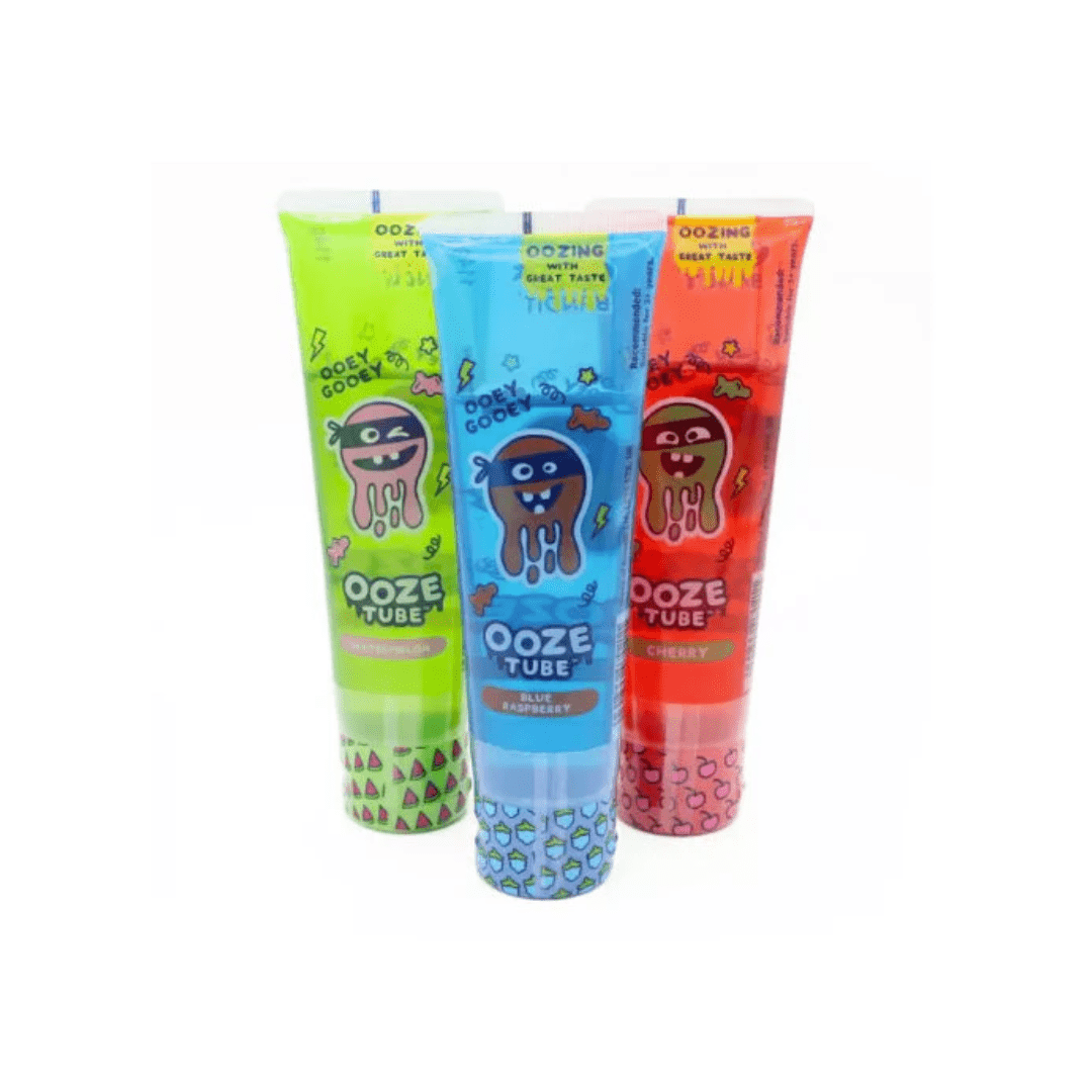 Exclusive Brands Sweet Bandit Ooze Tube 12 - Pacific Candy West