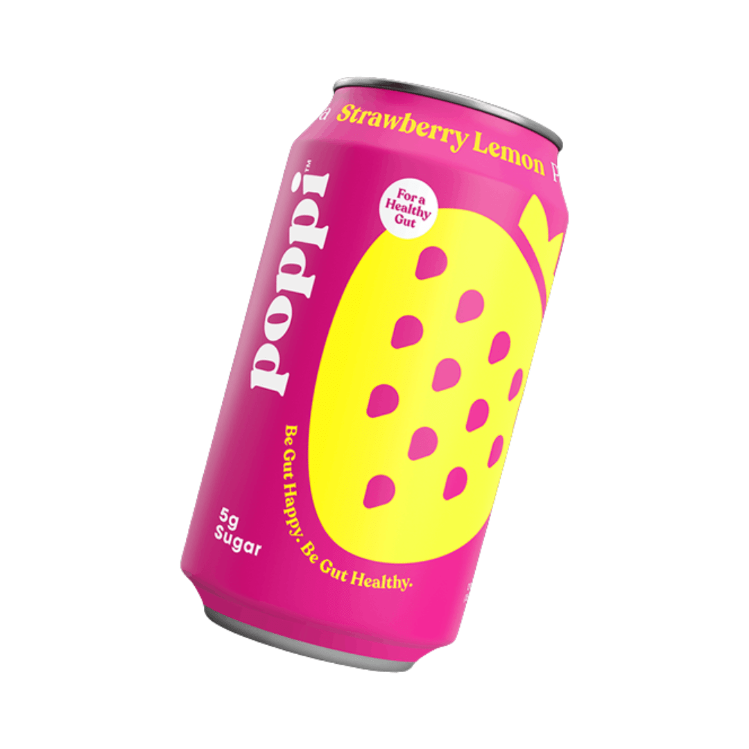 Poppi Doc Pop 12x355ml - Pacific Candy West