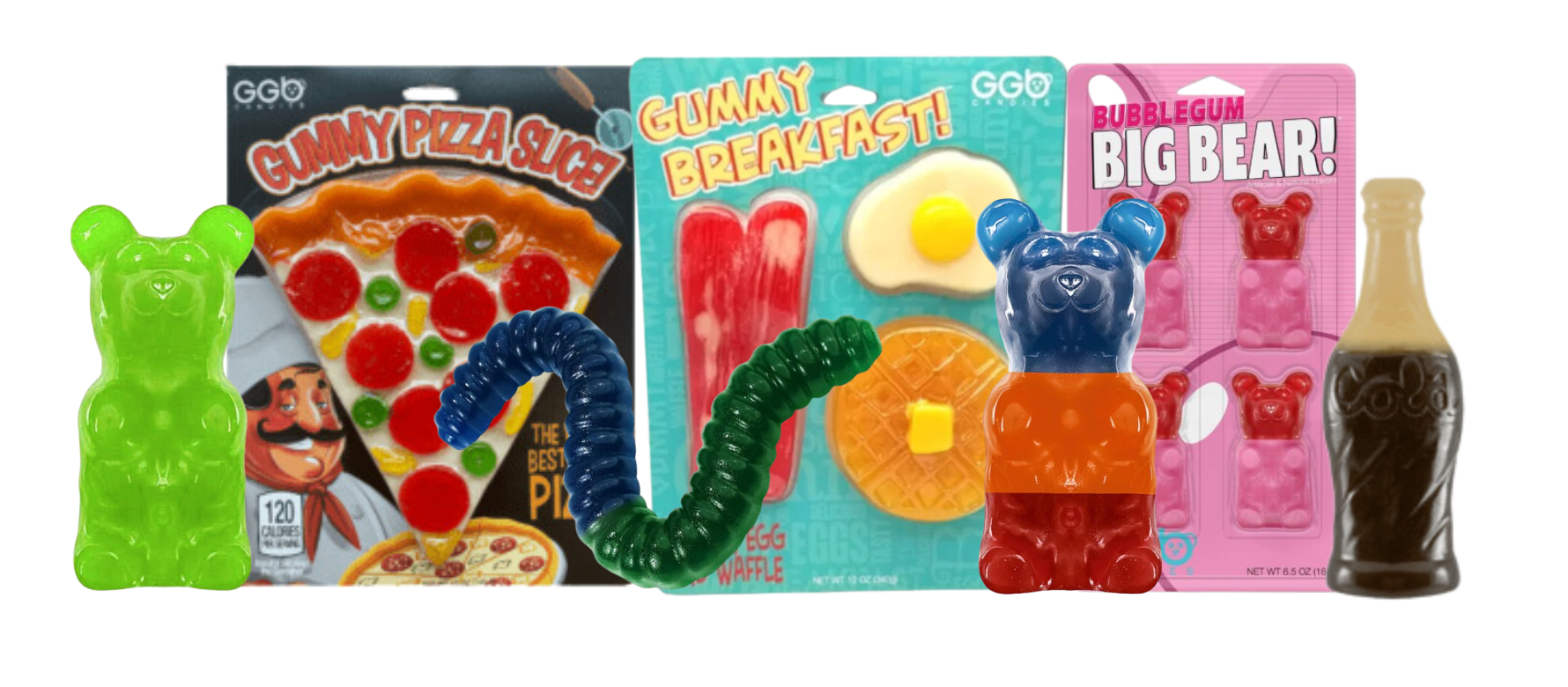 Pacific Candy Wholesale | Canada’s Largest Candy Wholesaler