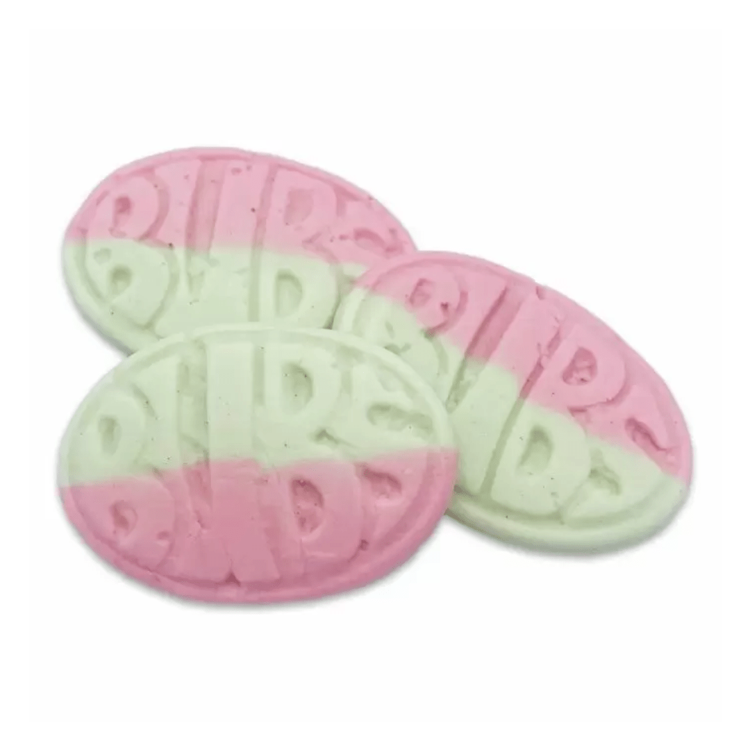 Bubs Watermelon Foam Ovals (Vattenmelon Skum Ovaler)2.8Kg - Pacific ...