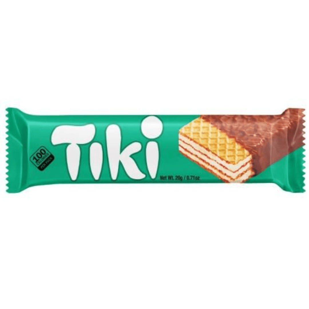 Charles Chocolates Tiki Coconut 12x20g - Pacific Candy Wholesale