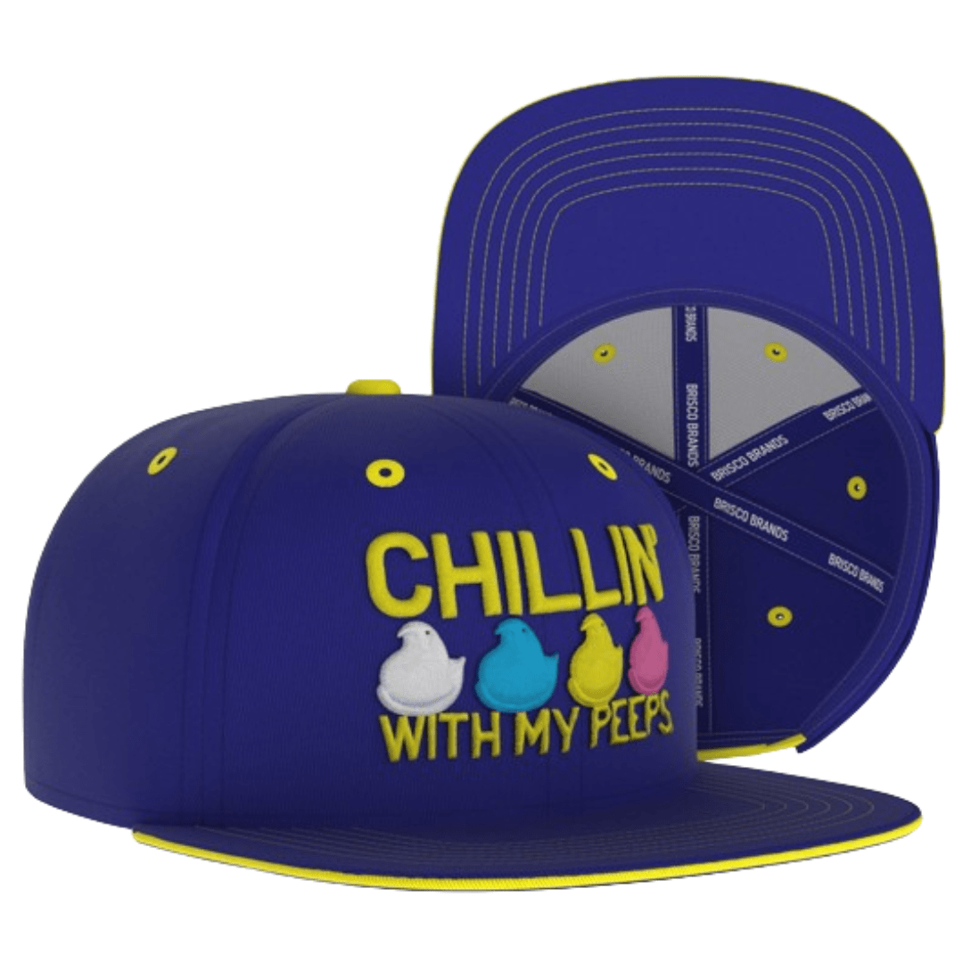 Peeps Chillin' With My Peeps Cap 3 - Pacific Candy Wholesale