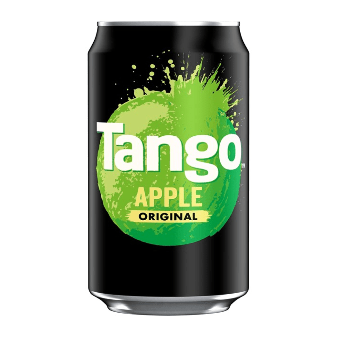 Tango Apple British 24x330ml - Pacific Candy Wholesale