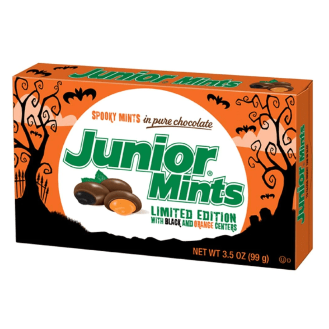 Tootsie Junior Mints Limited Edition TB Halloween 12x3.50oz - Pacific ...