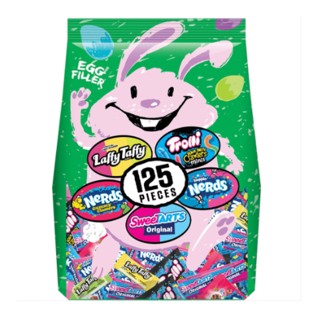Ferrara Bunny Mix Premium Egg Fillers Easter 125x41.9oz - Pacific Candy ...