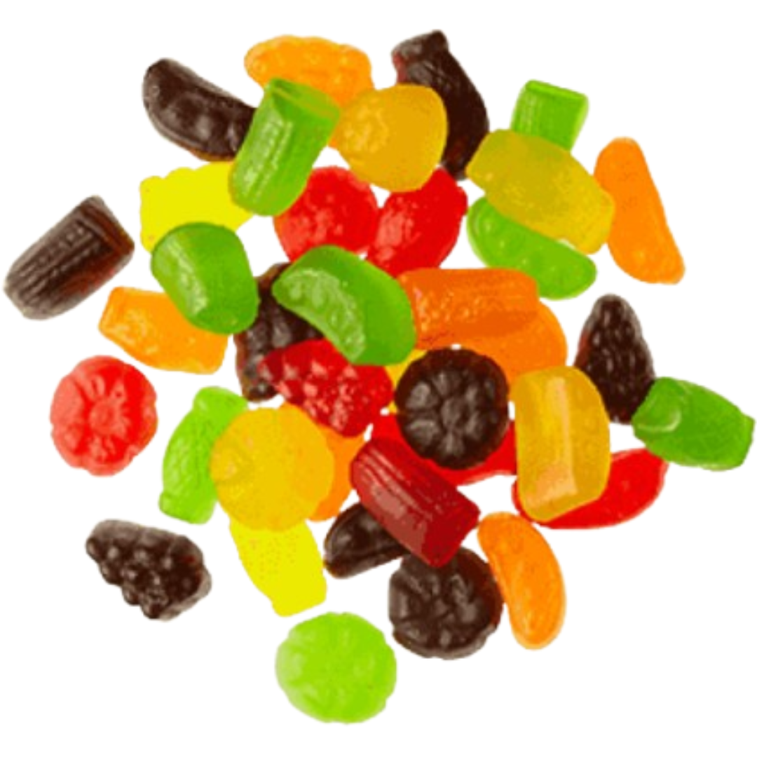 Ju Jubes Canadian 2.5kg - Pacific Candy Wholesale
