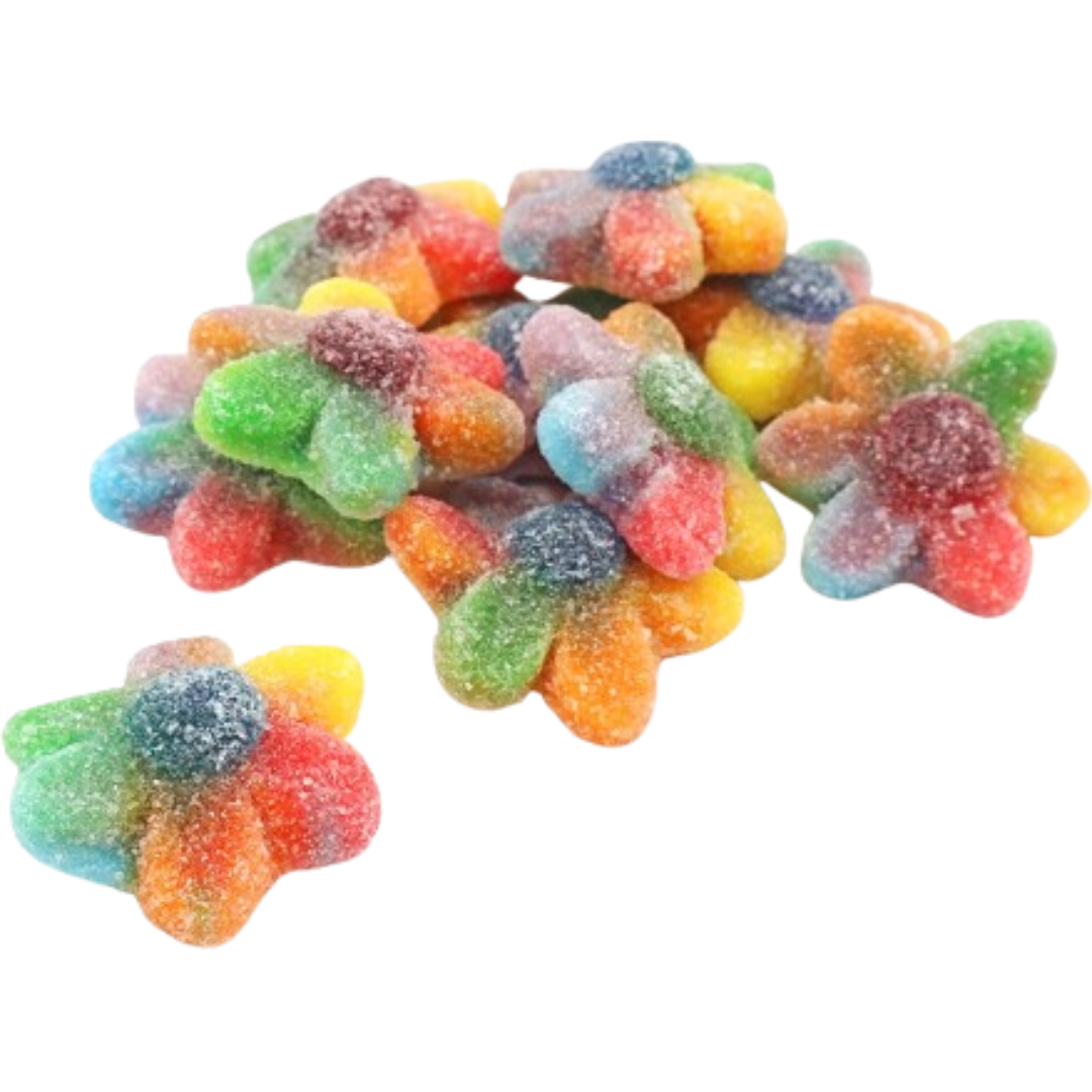 Kingsway Rainbow Flowers British 3Kg - Pacific Candy West