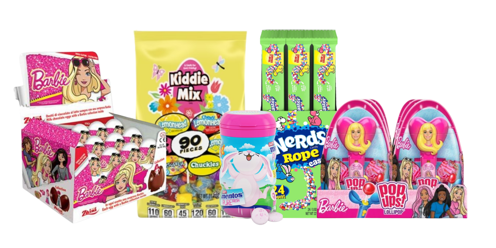 Pacific Candy Wholesale | Canada’s Largest Candy Wholesaler