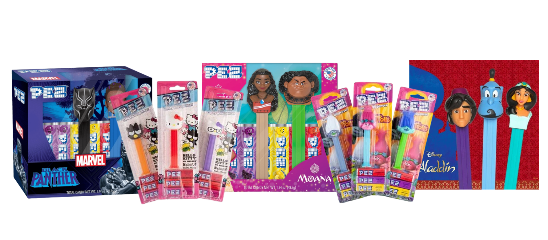 Pacific Candy Wholesale | Canada’s Largest Candy Wholesaler